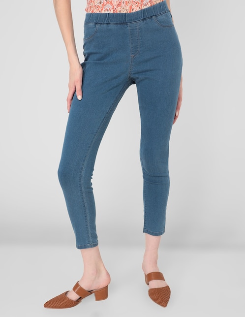 Jeans skinny 365 Essential para mujer 1