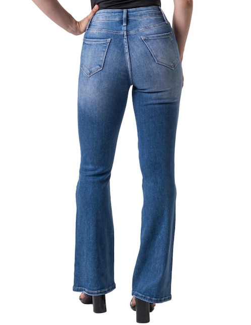 Jeans boot Balam para mujer 3