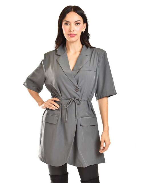 Saco casual Roman Fashion para mujer 1