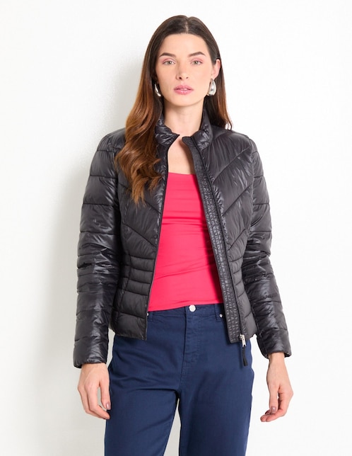 Chamarra casual Vero Moda para mujer 1