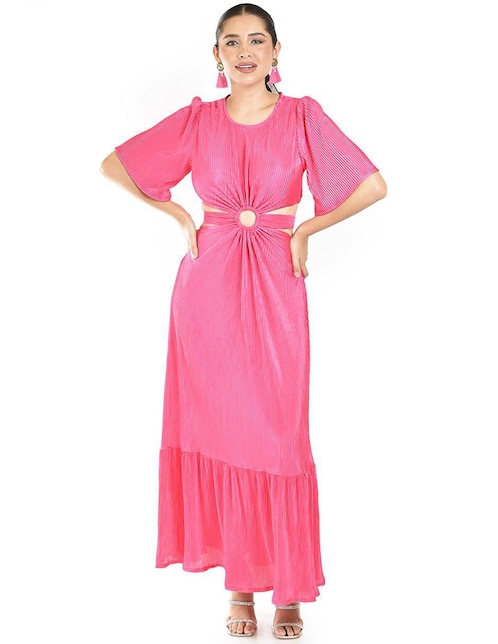 Vestido largo de fiesta Roman Fashion 1