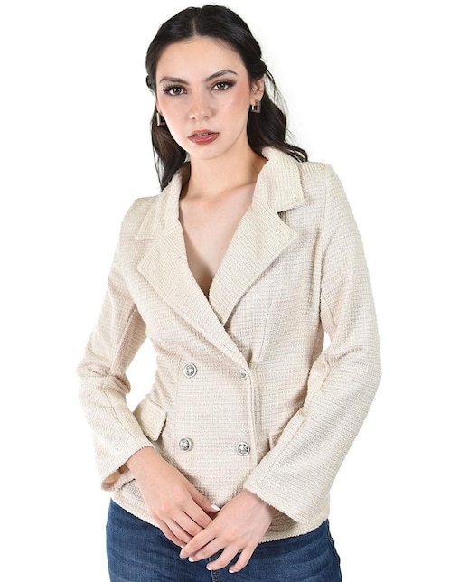 Saco formal Roman Fashion para mujer 1
