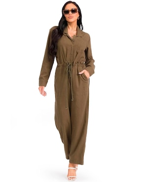 Overol Roman Fashion para mujer
