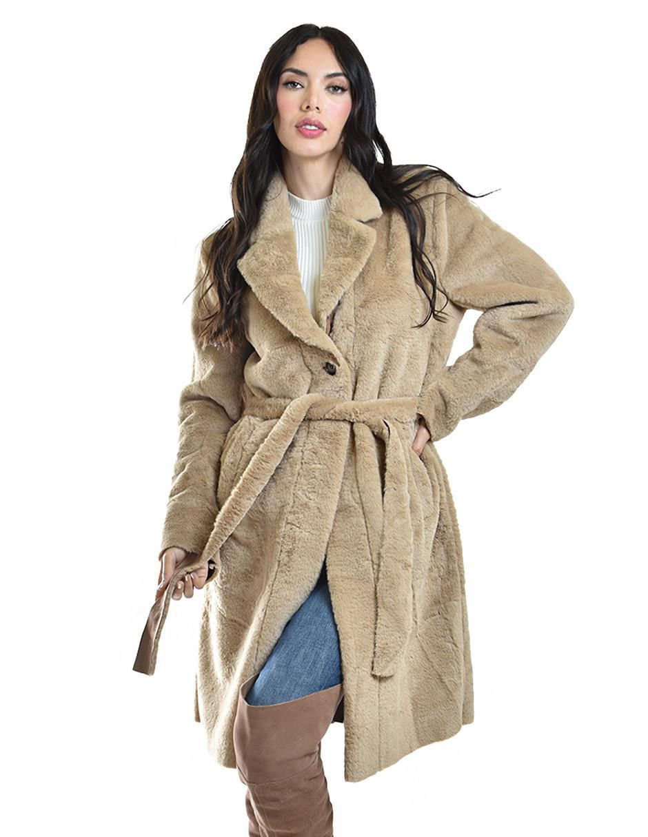 Abrigo Roman Fashion para mujer