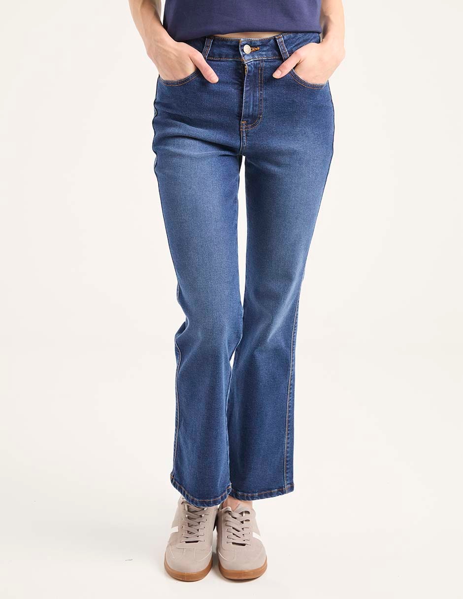 Jeans amplio 365 Essential para mujer